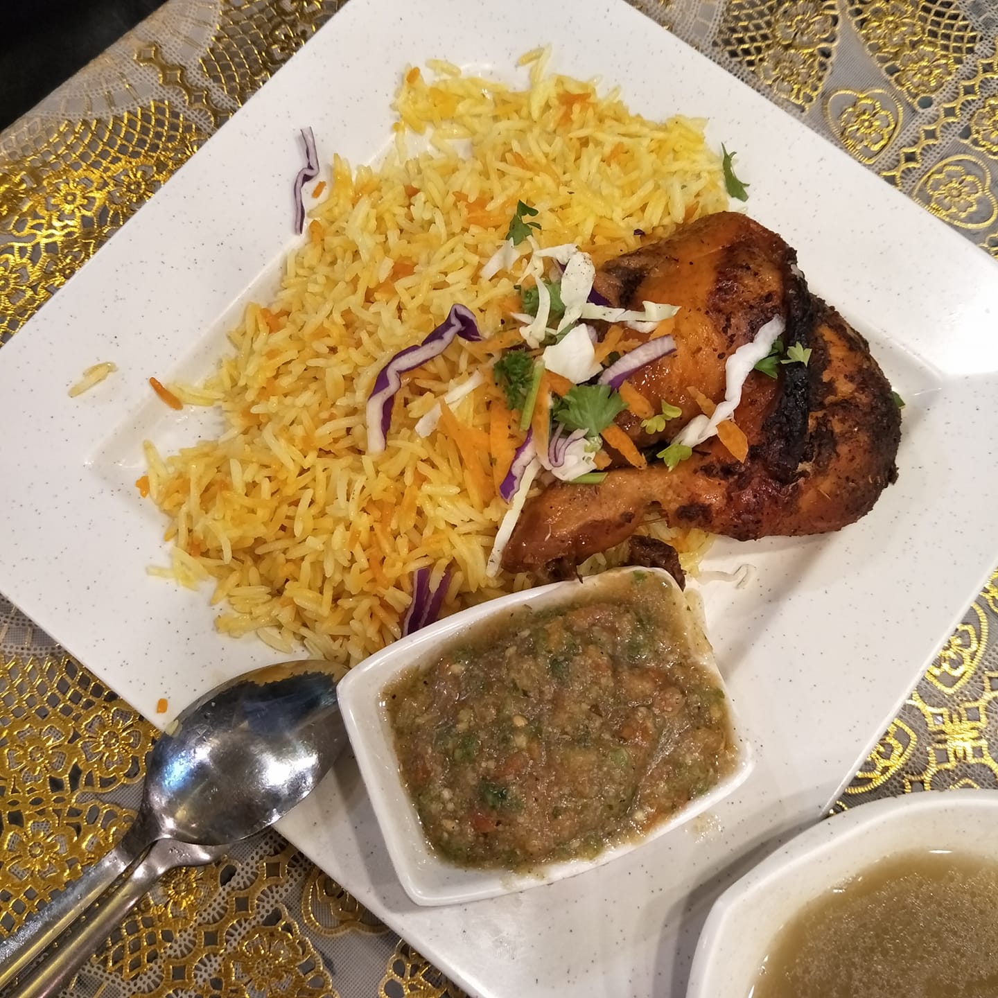 CERITA MAKAN DI WADI HANA ELARABI (WHE)