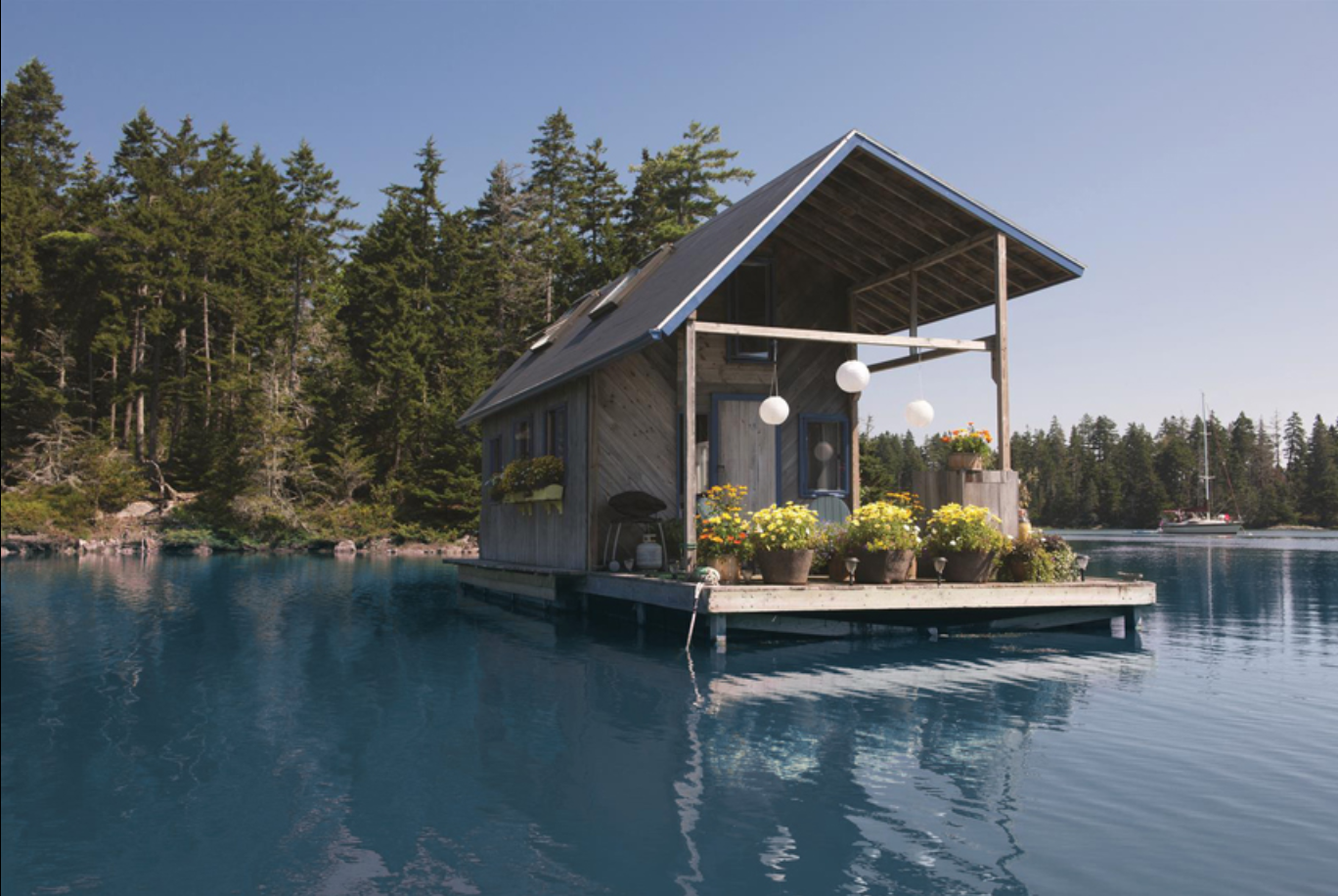 Tiny Houses Rule! 迷你屋正流行!