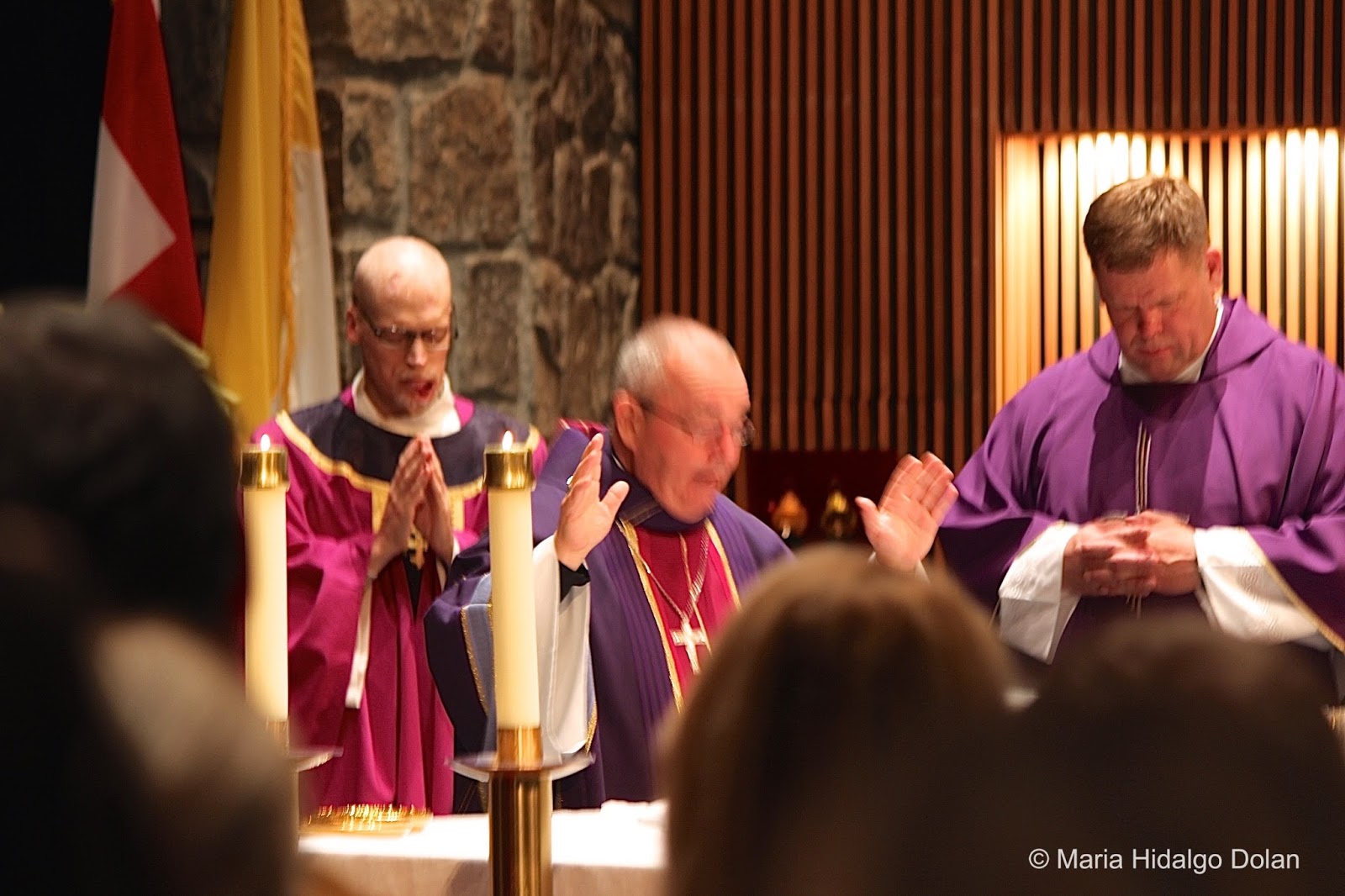 My Catholic World as seen thru My Camera: Father Joseph Michael Peek ...