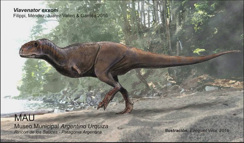 Paleosur: marzo 2016