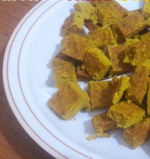 Chicken Chunks Recipe - Yummy Traditional