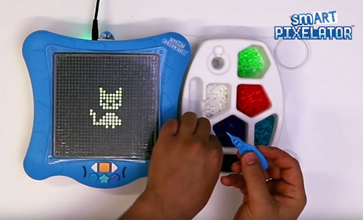 Boyce McClain's Consumers' & Collectors' Corner: smArt Pixelator