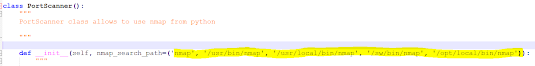 Python İle Nmap Scanner Geliştirme - SİBER GÜVENLİK EĞİTİMİ