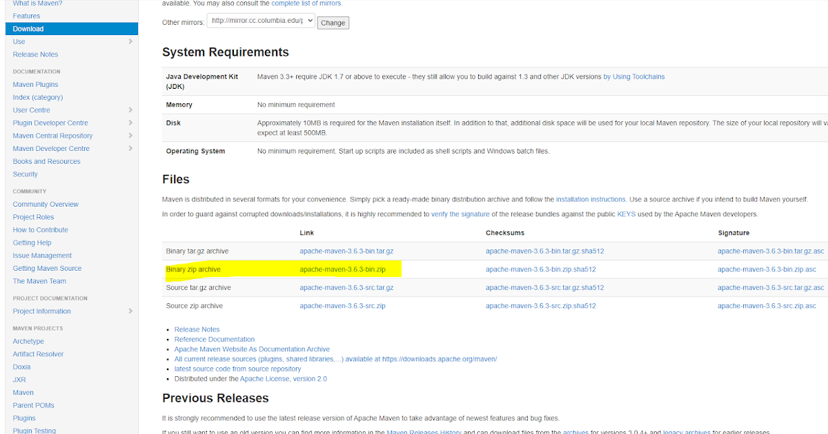 Setting up Java Development and Maven, Adding JUnit, Selenium to project