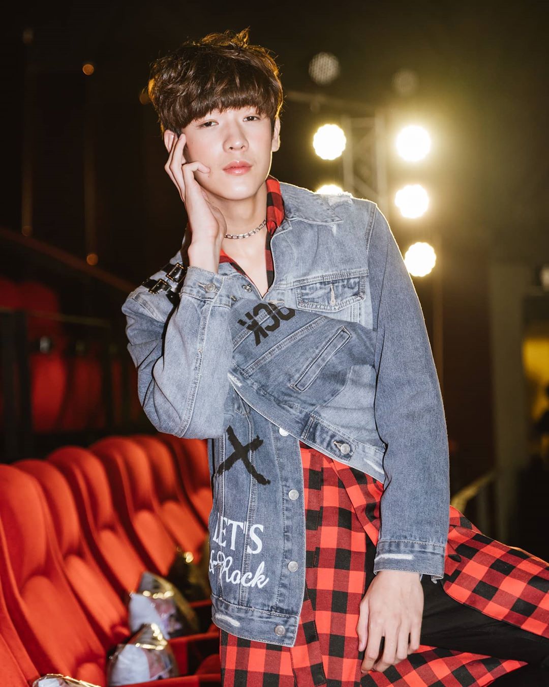 me wuv you: Jimmy Karn Kritsanaphan Profile and Facts