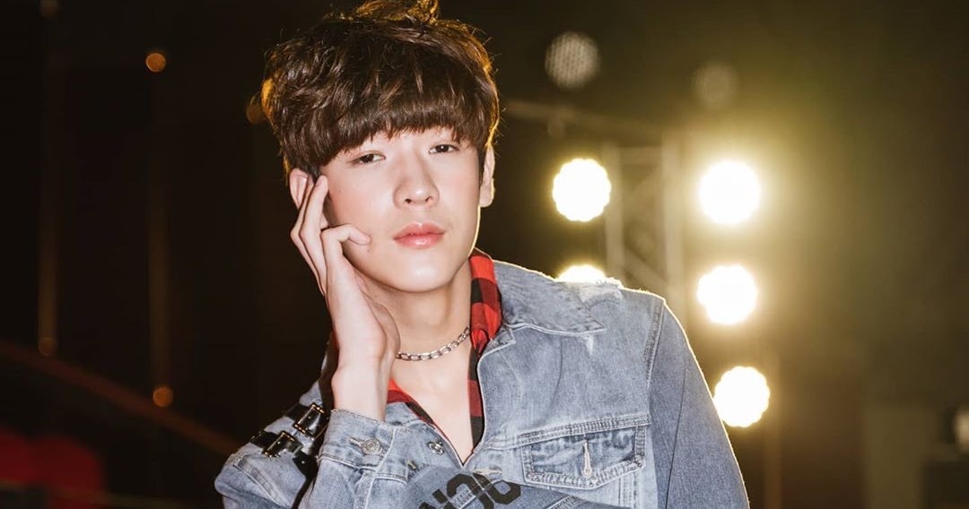 me wuv you: Jimmy Karn Kritsanaphan Profile and Facts