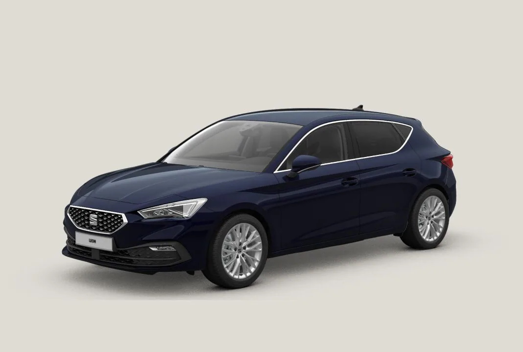 Seat Leon 4 (2020 à 2024) - Couleurs et code peinture