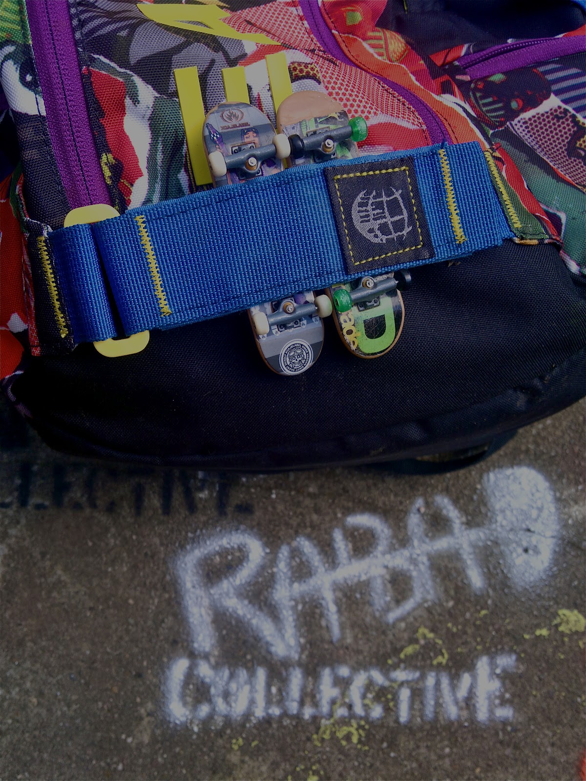 RDC Archive: Eastpak. Getter Popout Backpack. Product Test