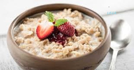 BEST FOODS FOR YOU: Oatmeal, oat bran and high –fiber foods