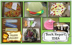 Esprit de Corps in Four: Mrs. Ginn's Team201: Book Buffet Inspiration