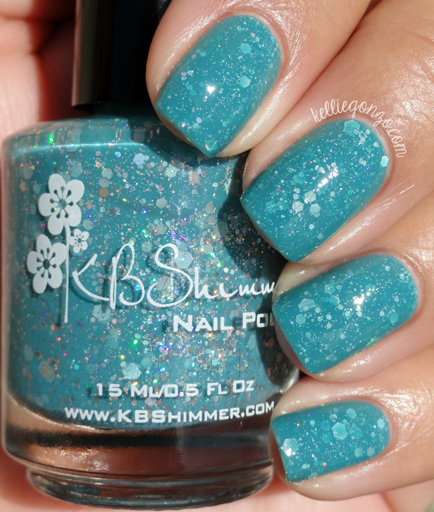 KellieGonzo: My Picks from the KBShimmer Summer 2015 Collection ...