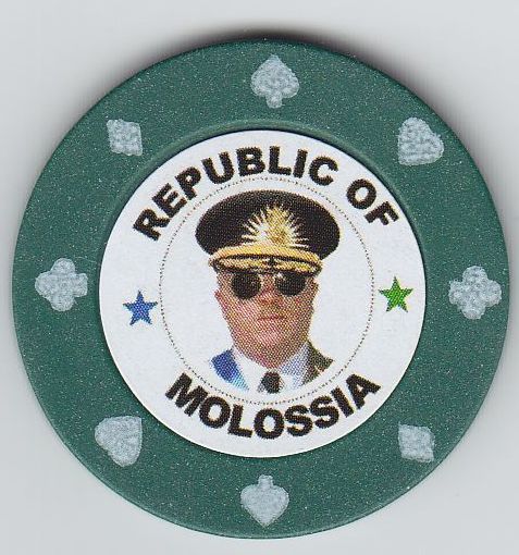 Rainbow_stamps_and_coins: Microstates : 20 a Republic of Molossia (bogus)