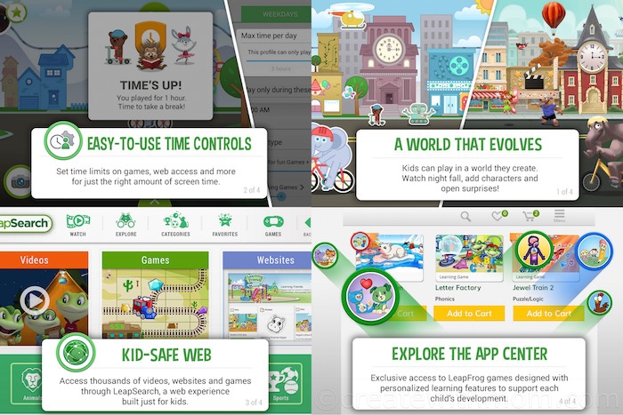 Create With Mom: My Epic Kids are Loving the LeapFrog Epic