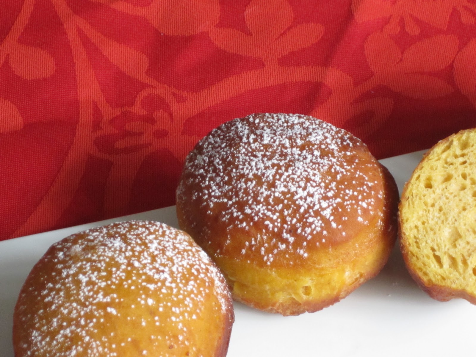 welcome to a new world of kosher: Designer Doughnuts