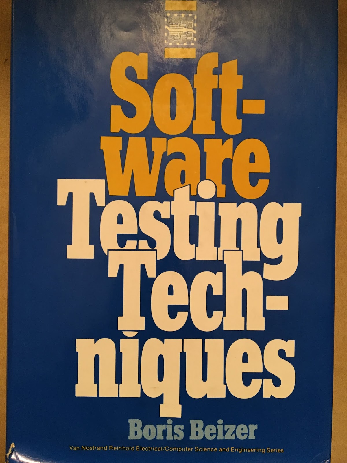 Infosec history: Boris Beizer, Infosec history: Boris Beizer,