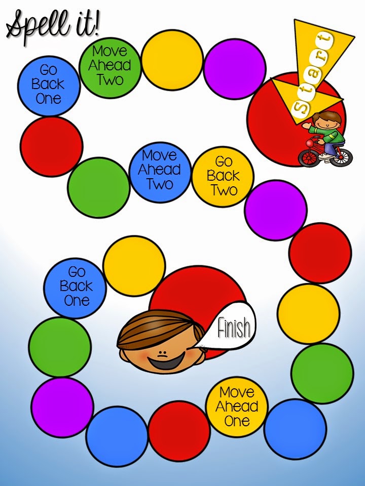 Daily Spelling Practice - the easy way! - The Teacher Talk