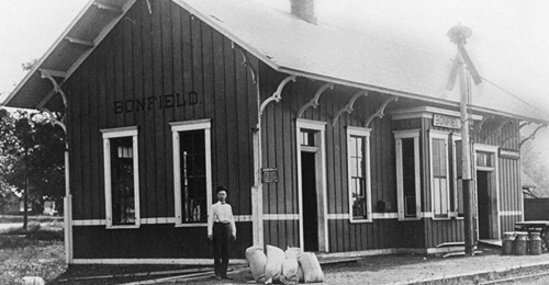 The Kankakee & Seneca Railroad