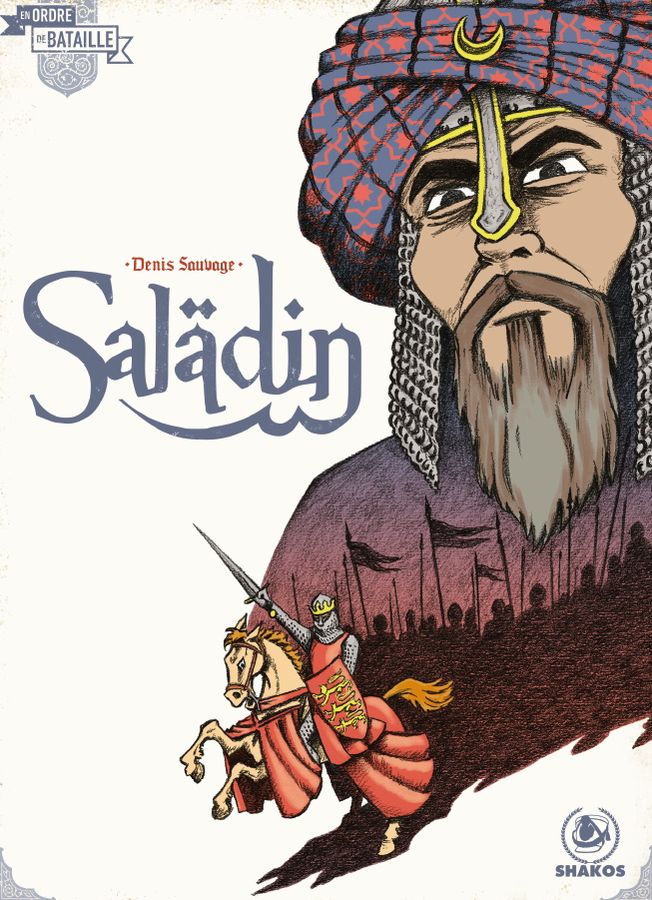Saladin by Shakos Games - A Wargamers Needful Things