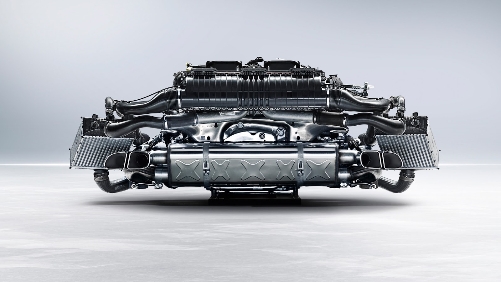 All Angles Performance: Porsche 911 Turbo S