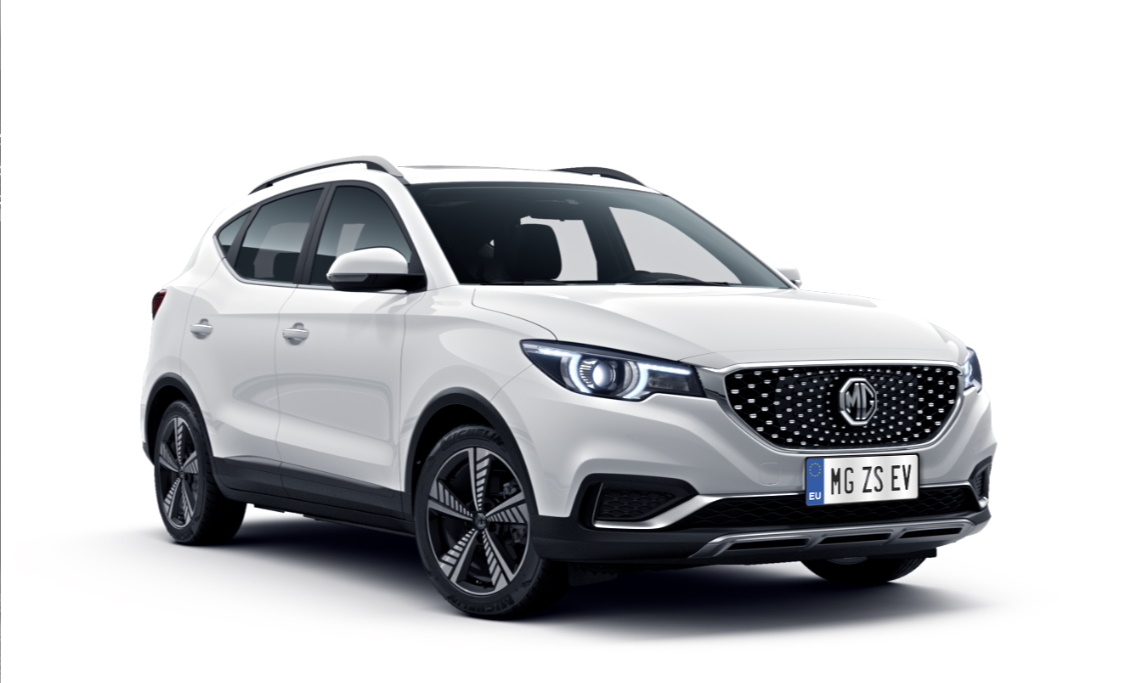 MG ZS EV (2020) - Couleurs / Colors