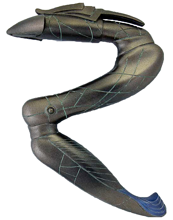 The Library of Attnam: Ray Guns