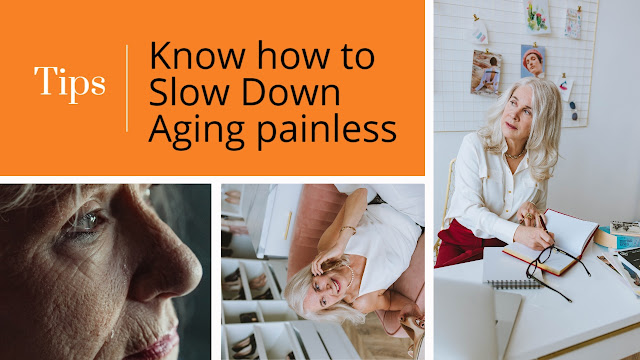 Are You Obsessed To Slow Down The Aging Process