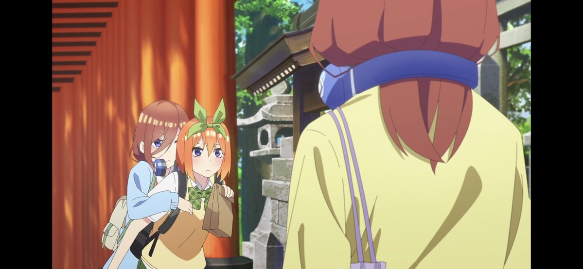 Quintessential Quintuplets Meme Template