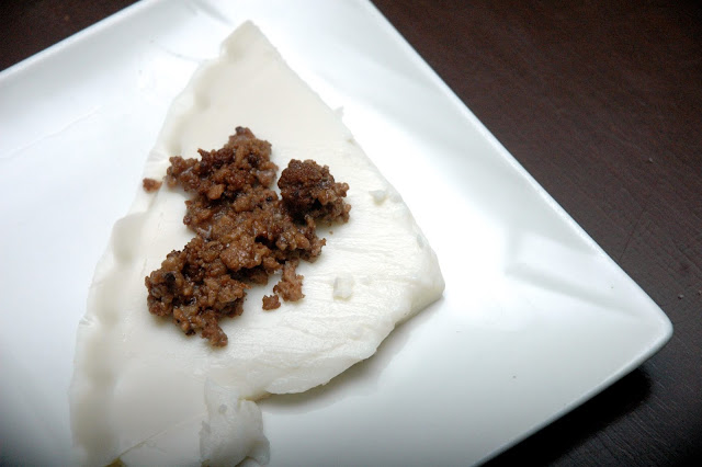 DUDE FOR FOOD: Flavors of Pampanga: Fiddlehead Fern, Freshwater Prawns ...