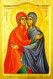 Third Order/Secular Franciscans: Happy Feast of the Visitation (May 31st)
