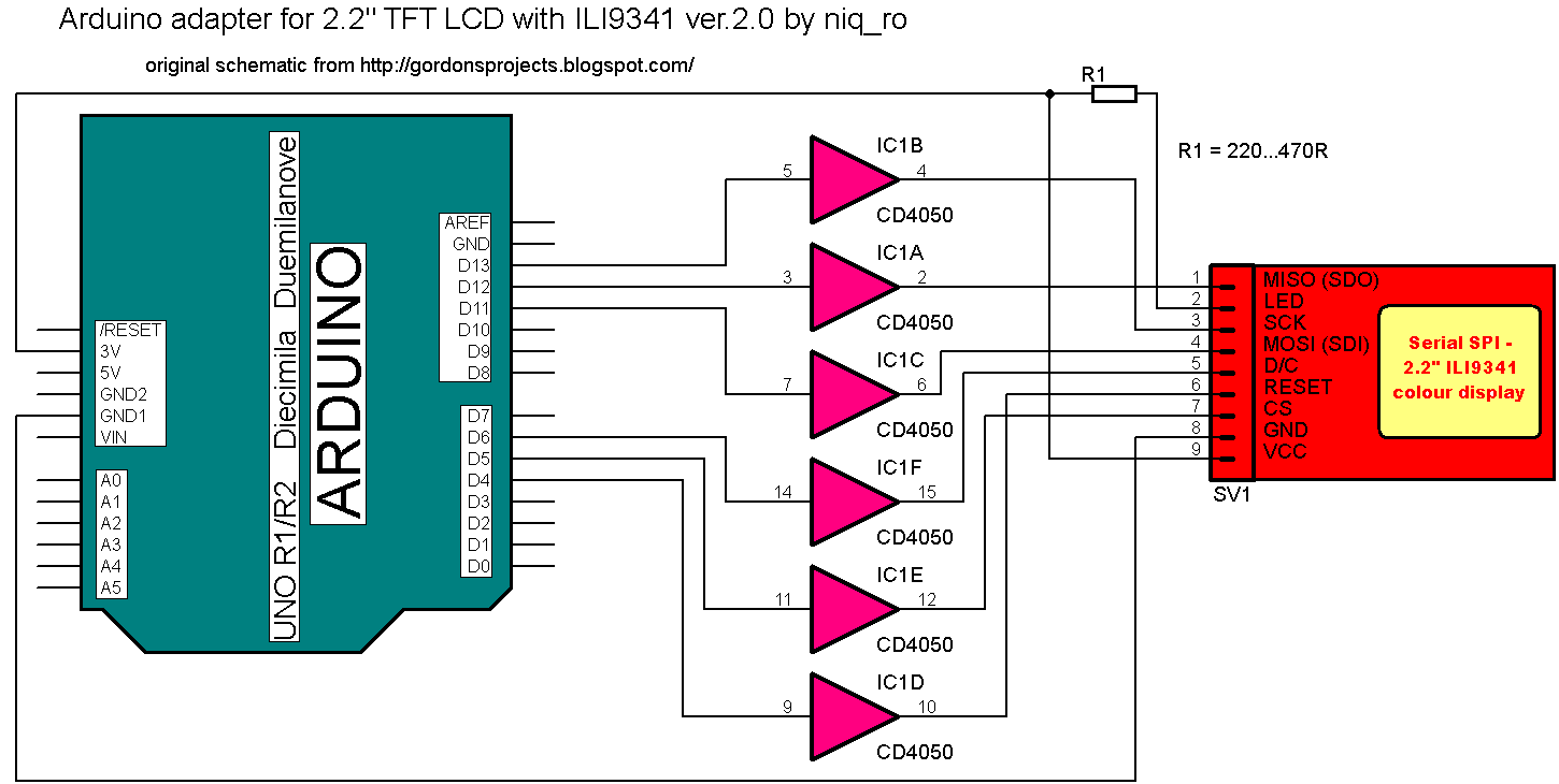 Arduino Due Schematic