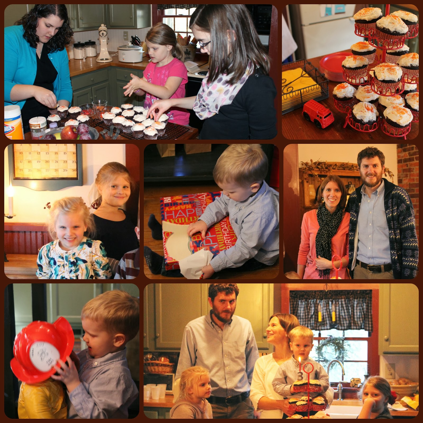 Thinking About Home: November