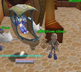 WELCOME!: Tutorial Quest 2nd Job Seal Online