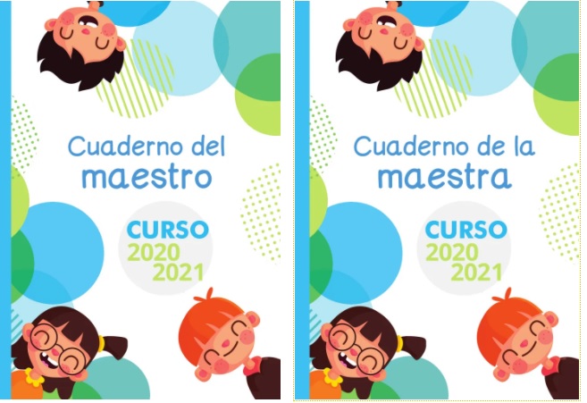 UNA PT EN LAS NUBES: Recopilación Cuadernos del maestro 2020-2021