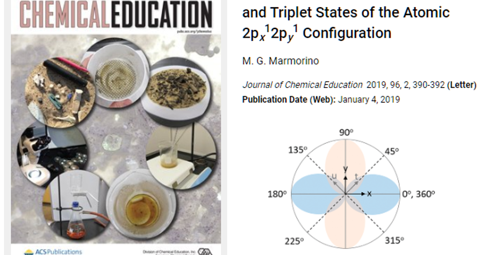 IU South Bend Chemistry and Biochemistry: Publication in the Journal of ...
