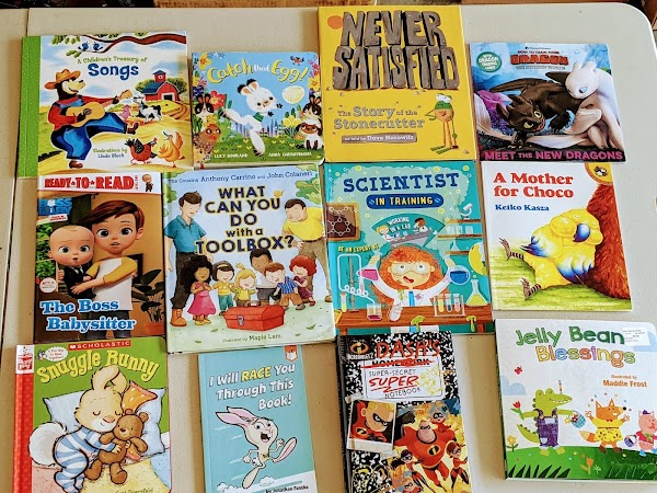 Kemet Kids Books Blog