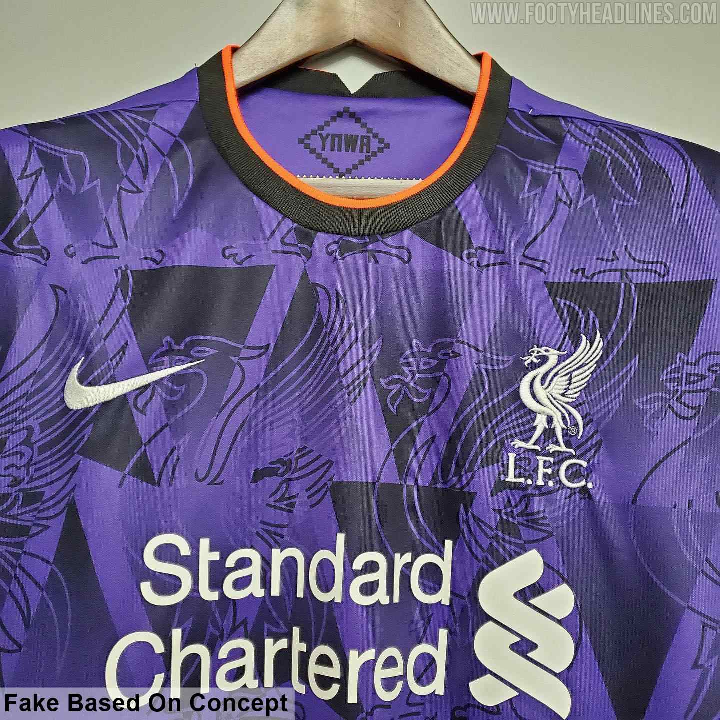 FAKES! 3 Nike Liverpool Kits 'Leaked' - Footy Headlines