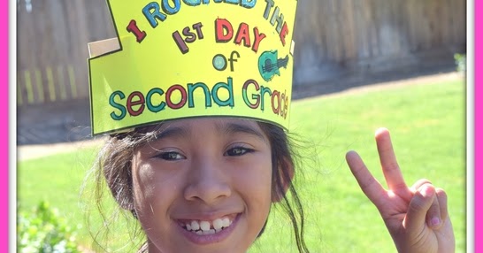 The Super Sparkly Teacher: Back to School Crown FREEBIE