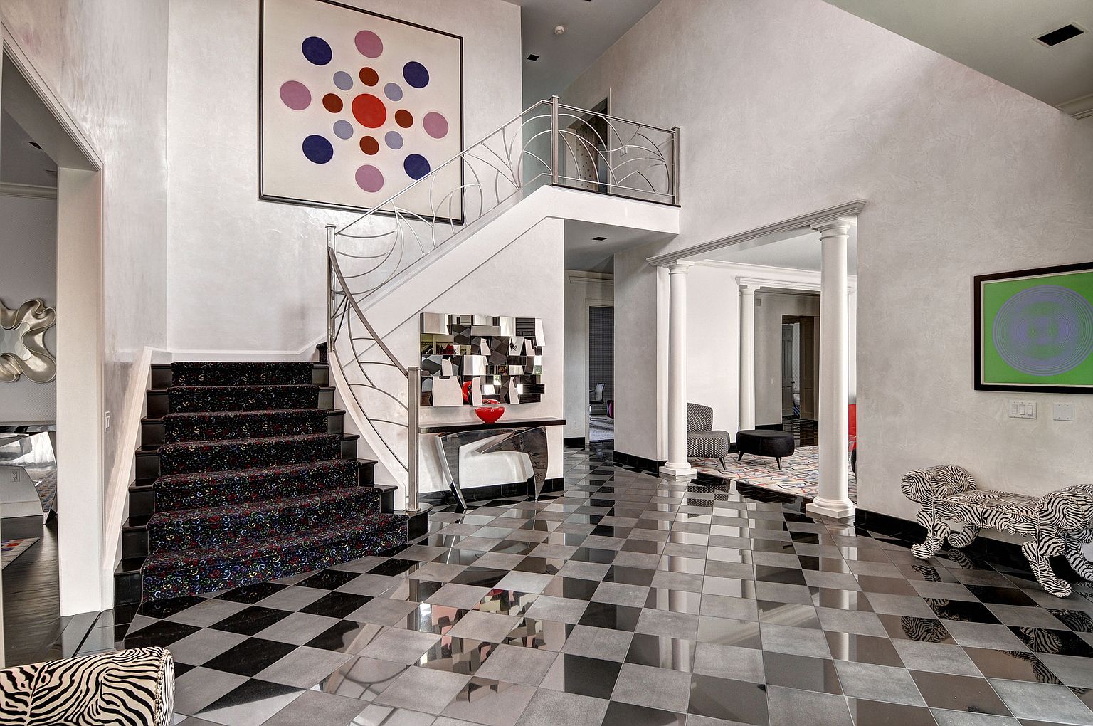 12,000 Square Foot Brick and Stucco Mansion In Southampton, NY | THE ...