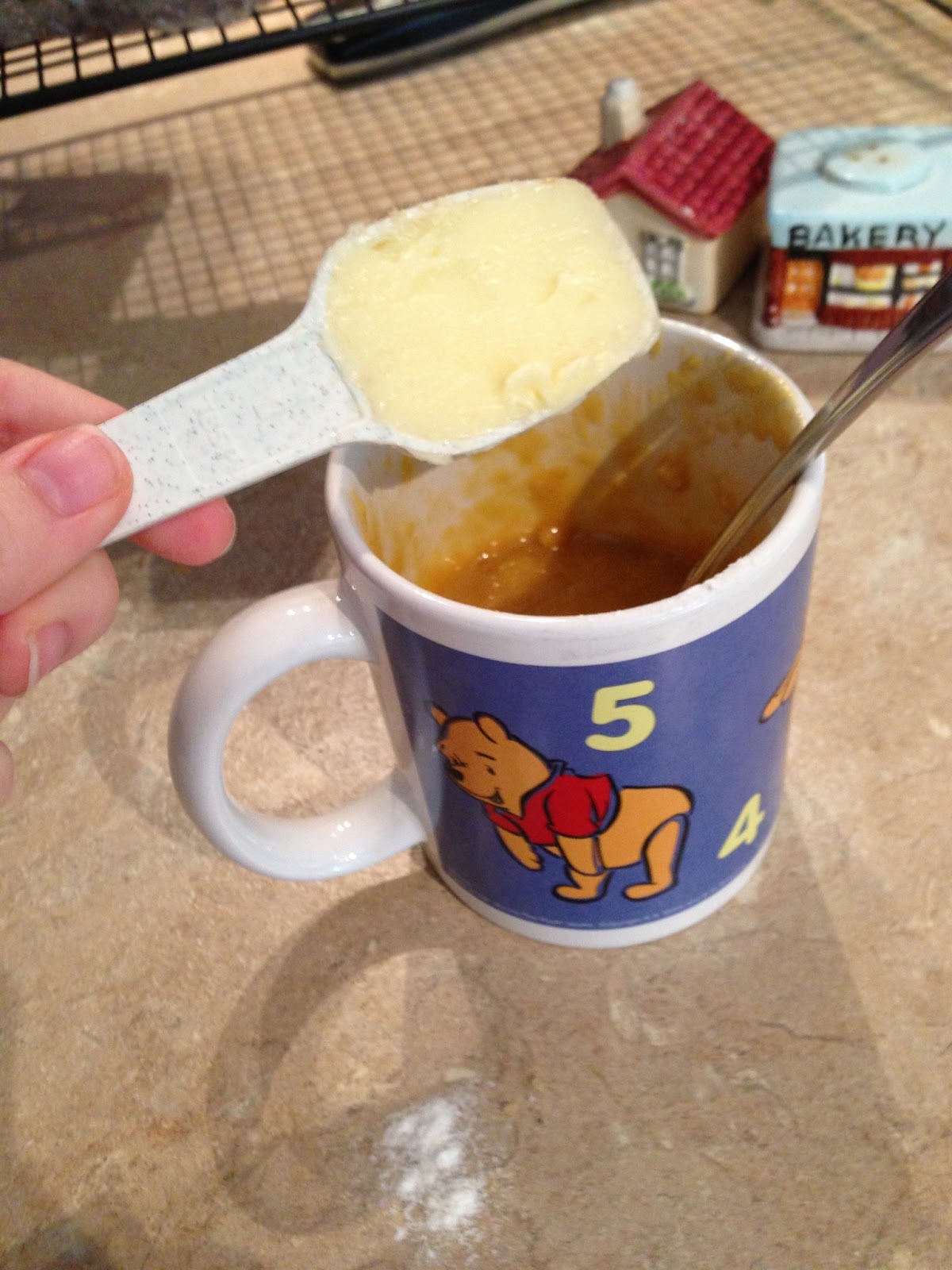 Sarah, Plain and Simple.: Foodie Friday: Microwaved Meals in a Mug; My ...