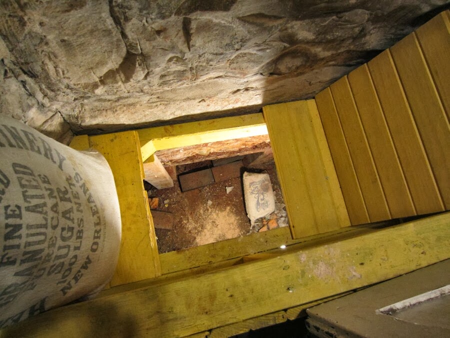 Bird's Yellow House: Antebellum Octagon Hall