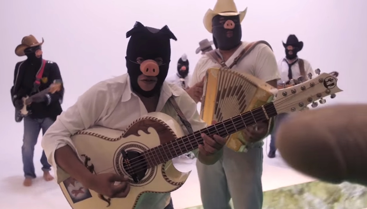 BLOG DEL MALDAD: Grupo Marrano estrena nuevo vídeo musical