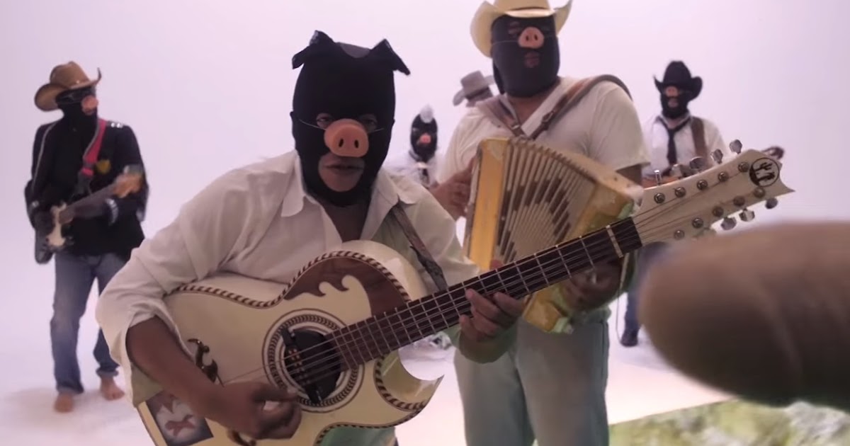 BLOG DEL MALDAD: Grupo Marrano estrena nuevo vídeo musical