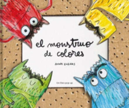 Secuencia Didáctica: "El monstruo de colores"