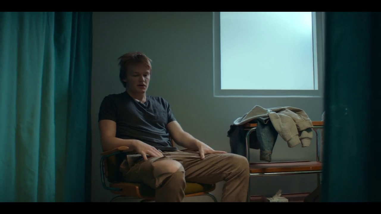 ausCAPS: David Stakston shirtless in Ragnarok 1-03 "Jutulheim"