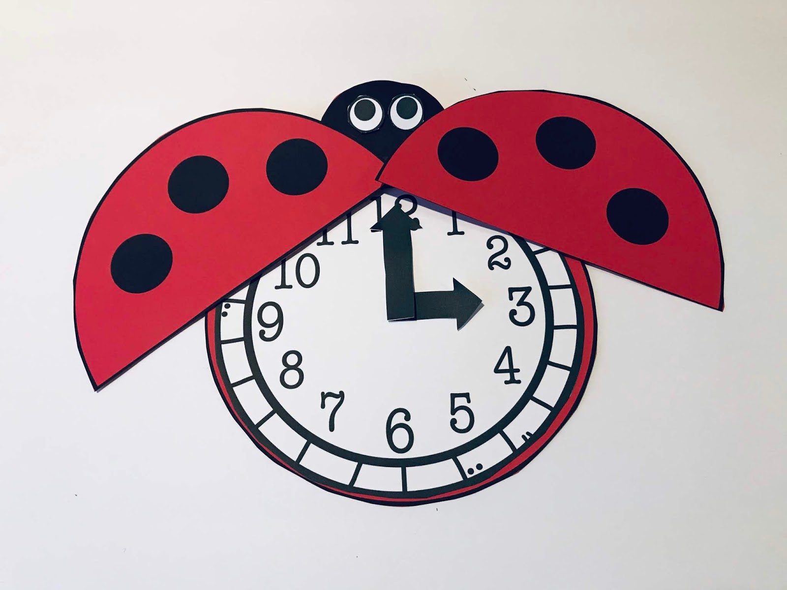 Grouchy Ladybug | Sunshine and Rainbows in Teaching