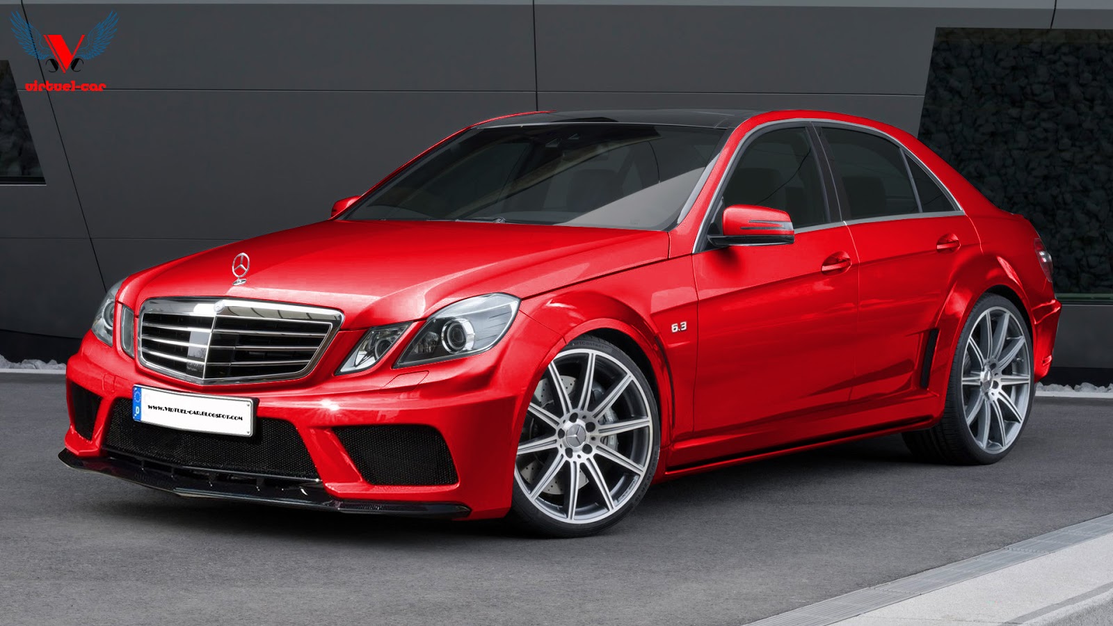 New Cars Zone: E63 AMG Black Series
