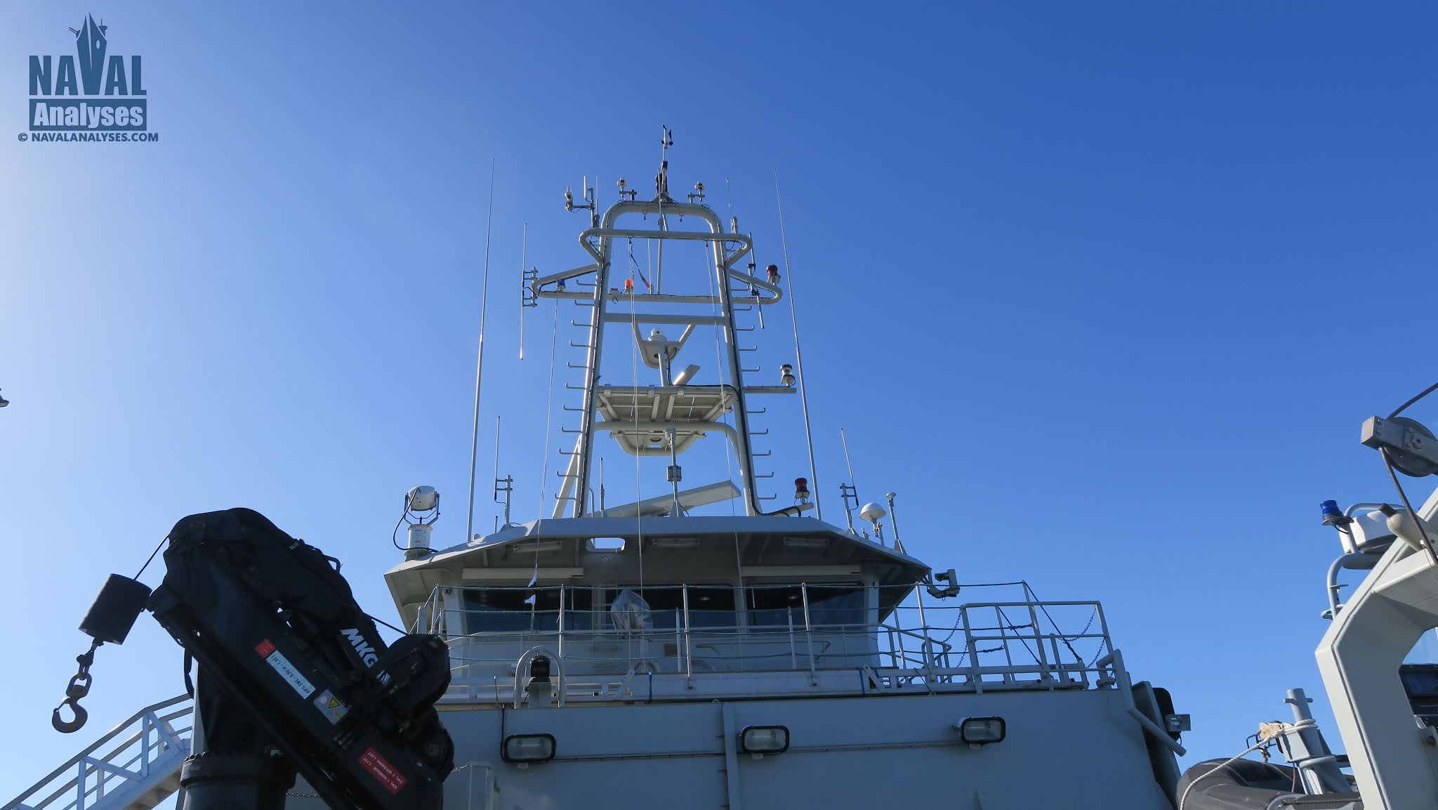Naval Analyses: Castor class coastal patrol vessels of the Belgian Navy ...