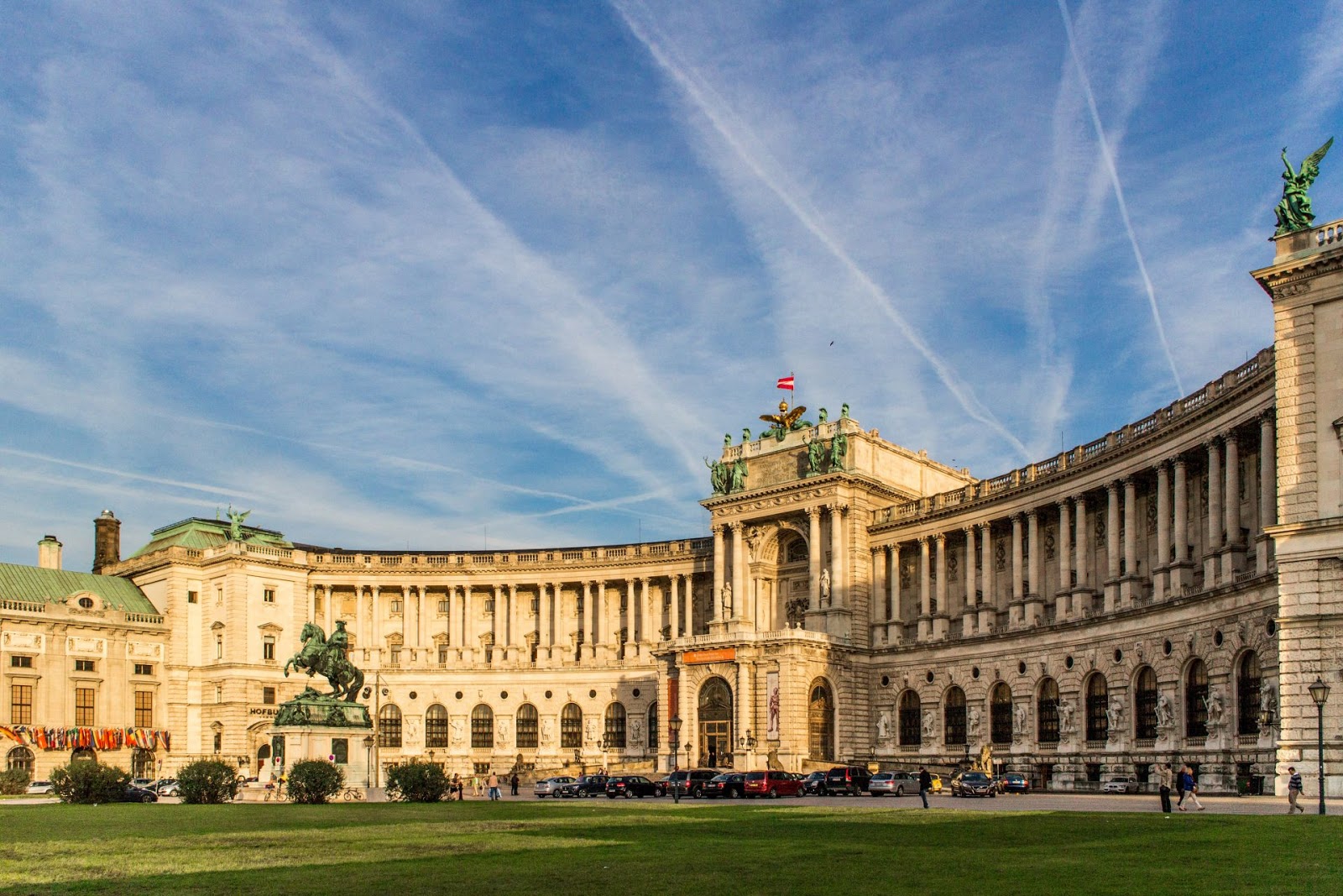 5-five-5: Hofburg (Vienna - Austria)