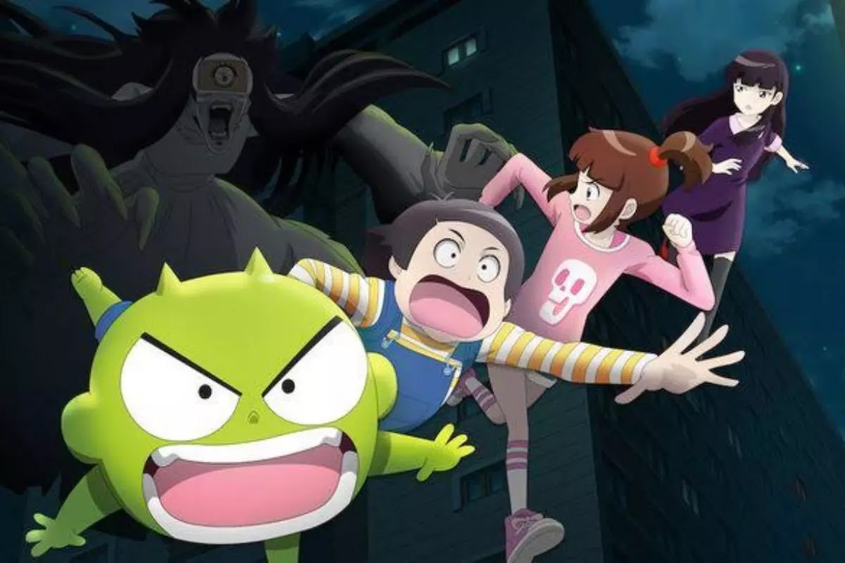 7 Karakter Utama Serial Shinbi's House | neeotaku