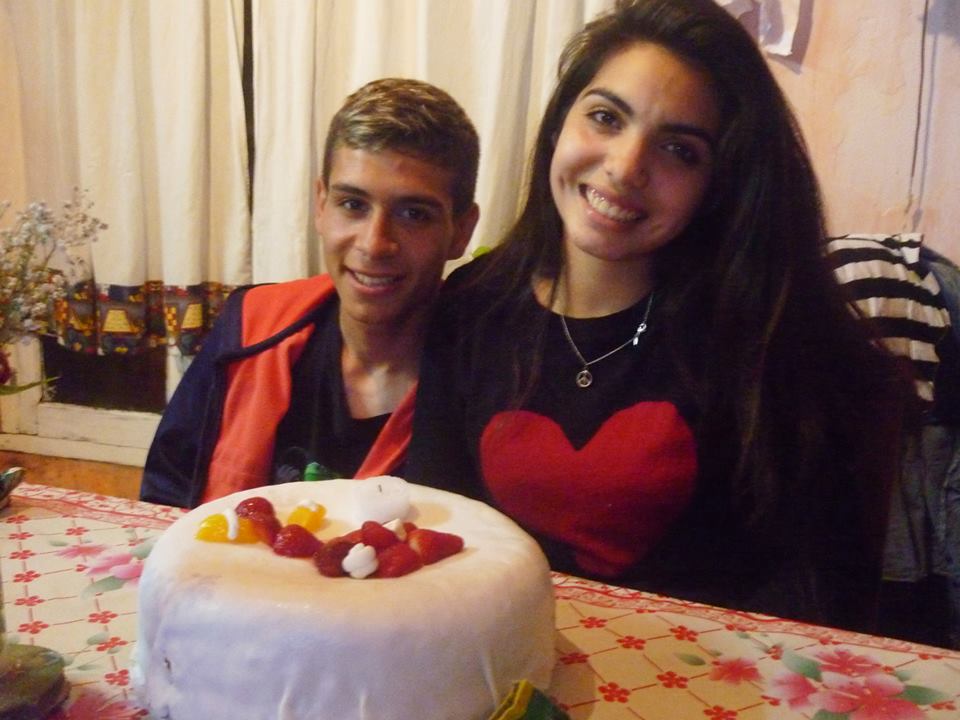 ' Dieciséis del tres del dos mil doce